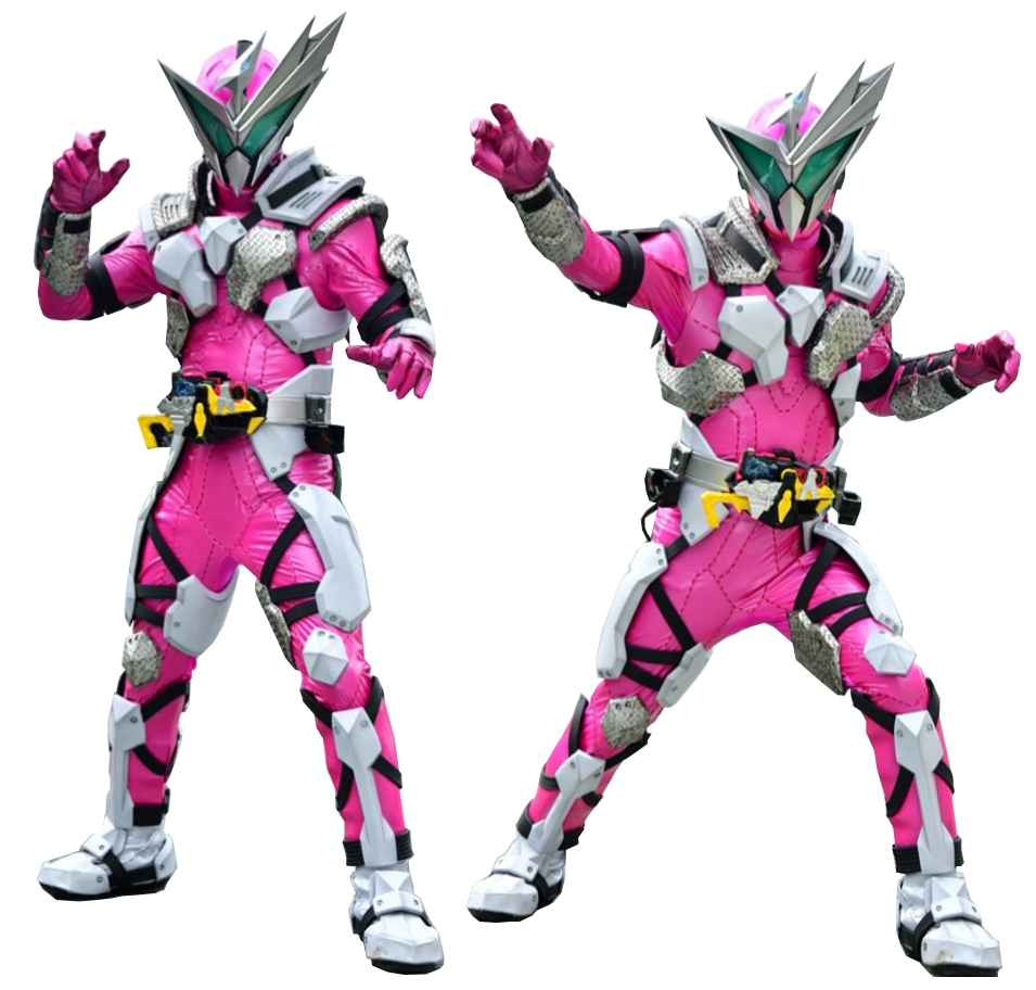 Kamen Rider Jin Render By Decade1945 On Deviantart
