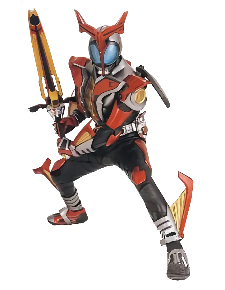 Kamen Rider Kabuto Souji Tendou Sword Cosplay Weapon Prop Ph
