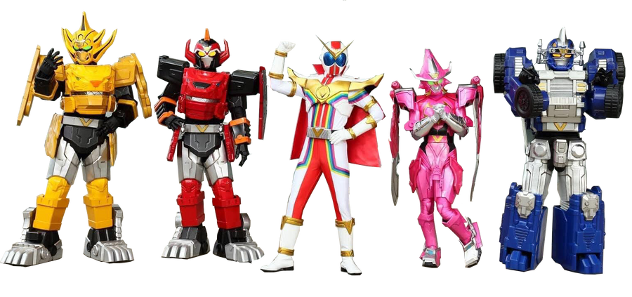 Kikai Sentai Zenkaiger Render by Decade1945 on DeviantArt Kikai Sentai Zenkaiger Render by Decade1945 on DeviantArt