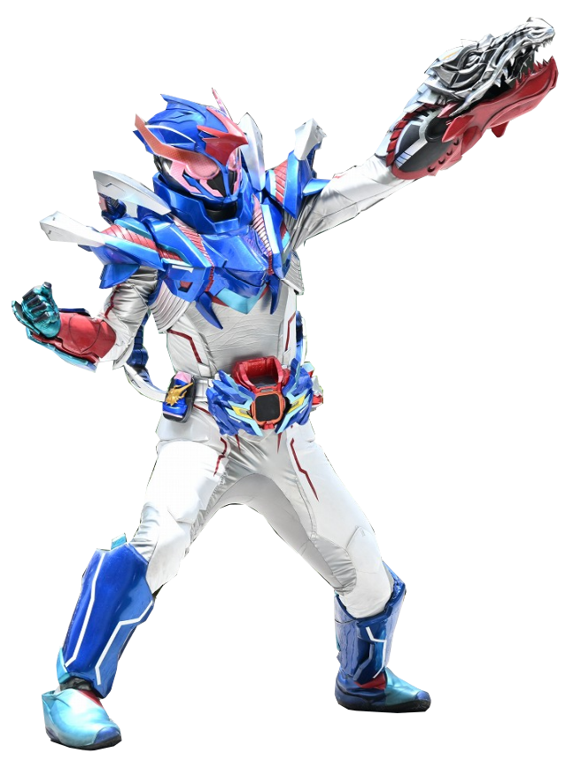 Kamen Rider Destream Dragon Genomix Render By Decade1945 On Deviantart