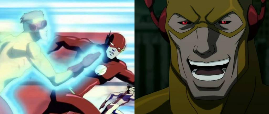 It Was Me Barry Young Justice Edition By Minekurtmininer On Deviantart