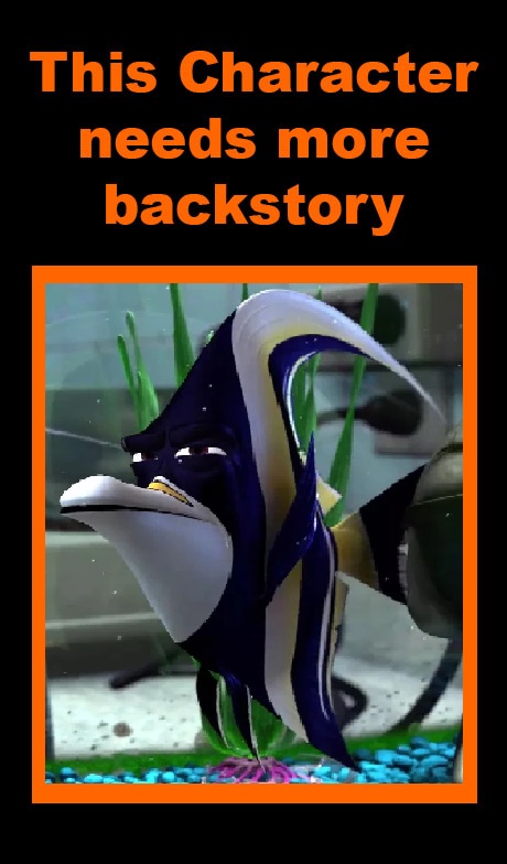 Gill needs more backstory by Ivonalan on DeviantArt Gill needs more backstory by Ivonalan on DeviantArt