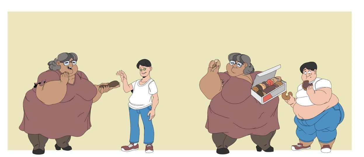 Fat Lady Tf Part 1 By Thunderbear09 On Deviantart