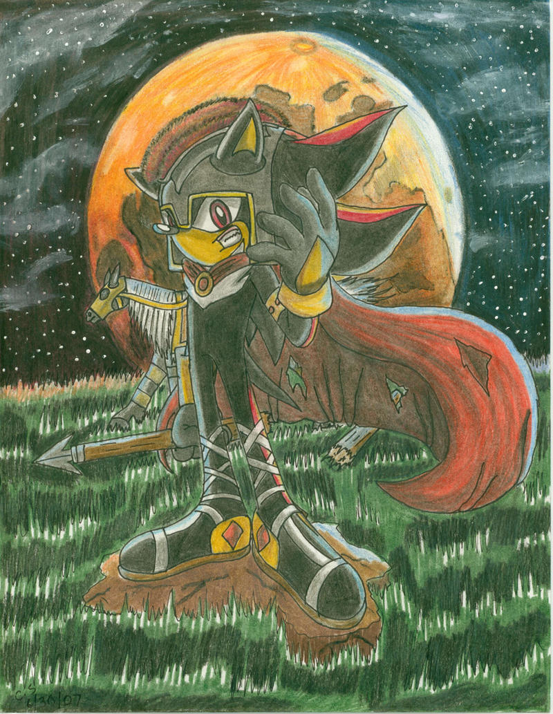 Roman Shadow by NightrazeShadow on DeviantArt