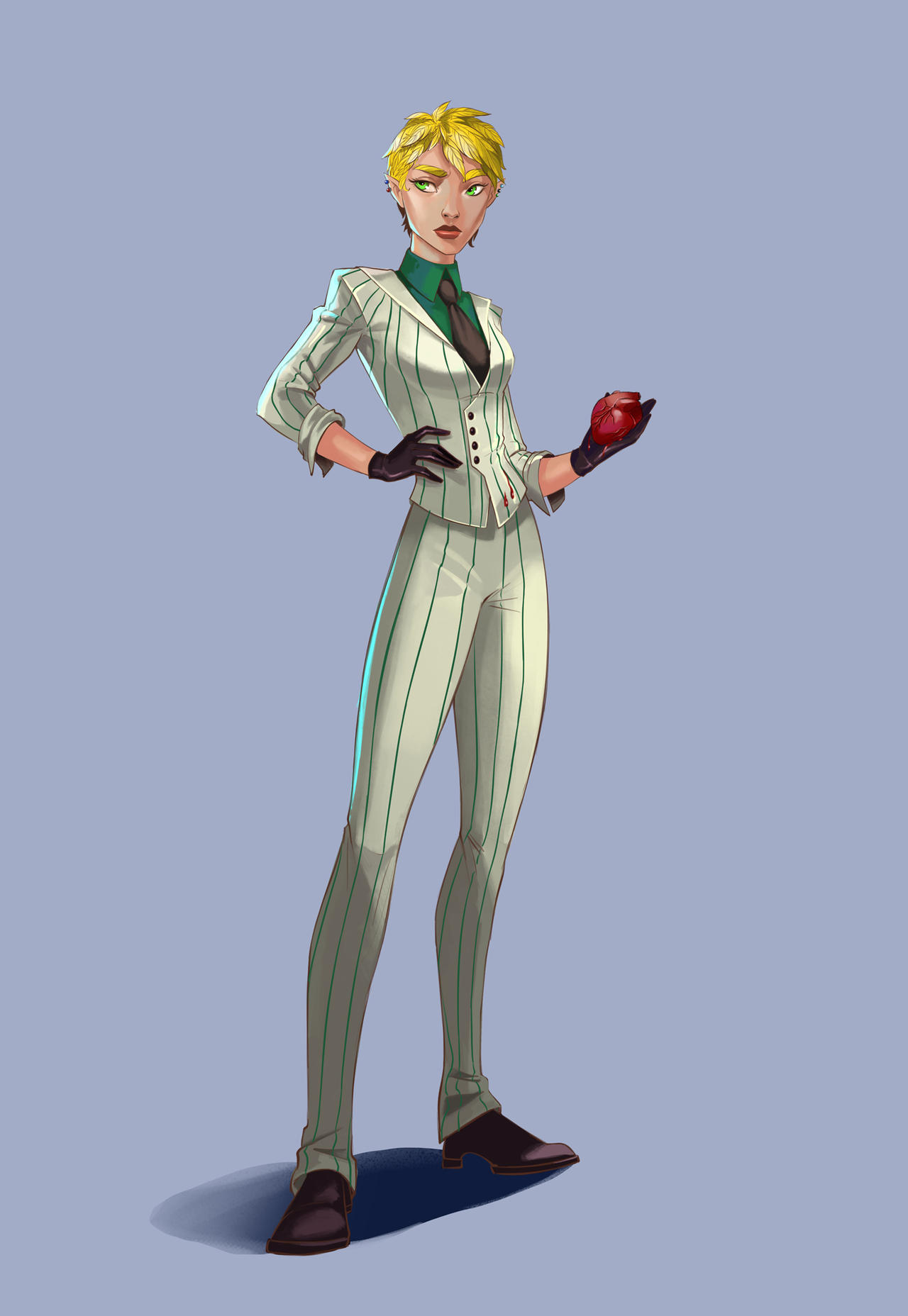 Commission Canary By Iara Art On Deviantart