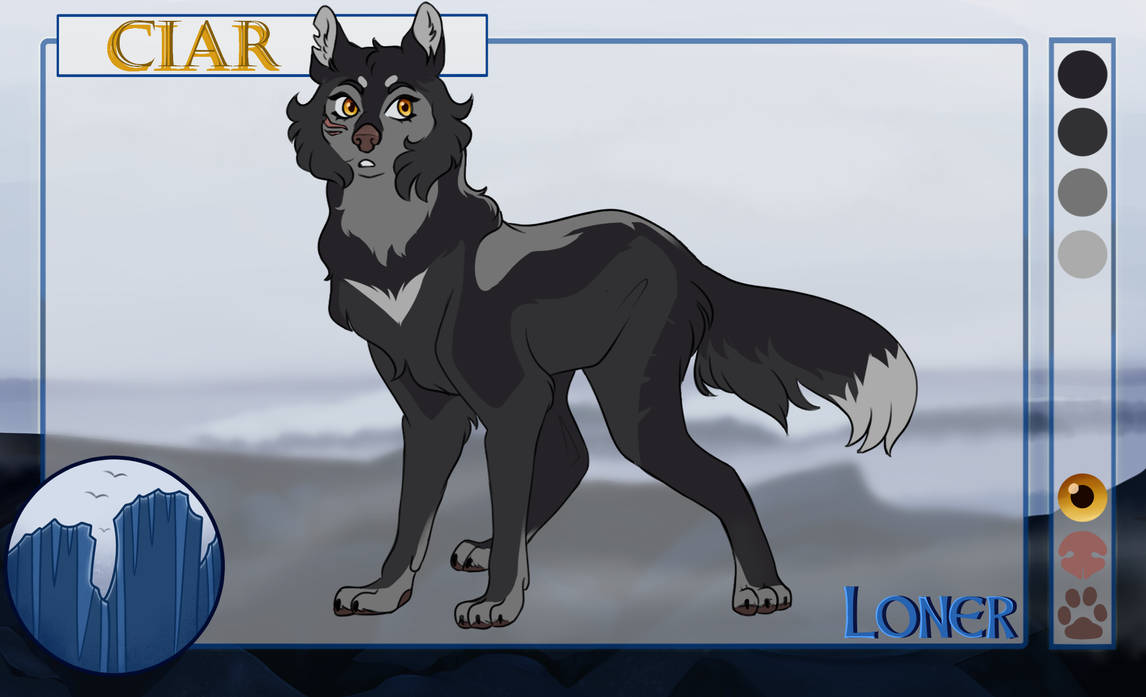Tow Ciar Loner By Mearchee On Deviantart