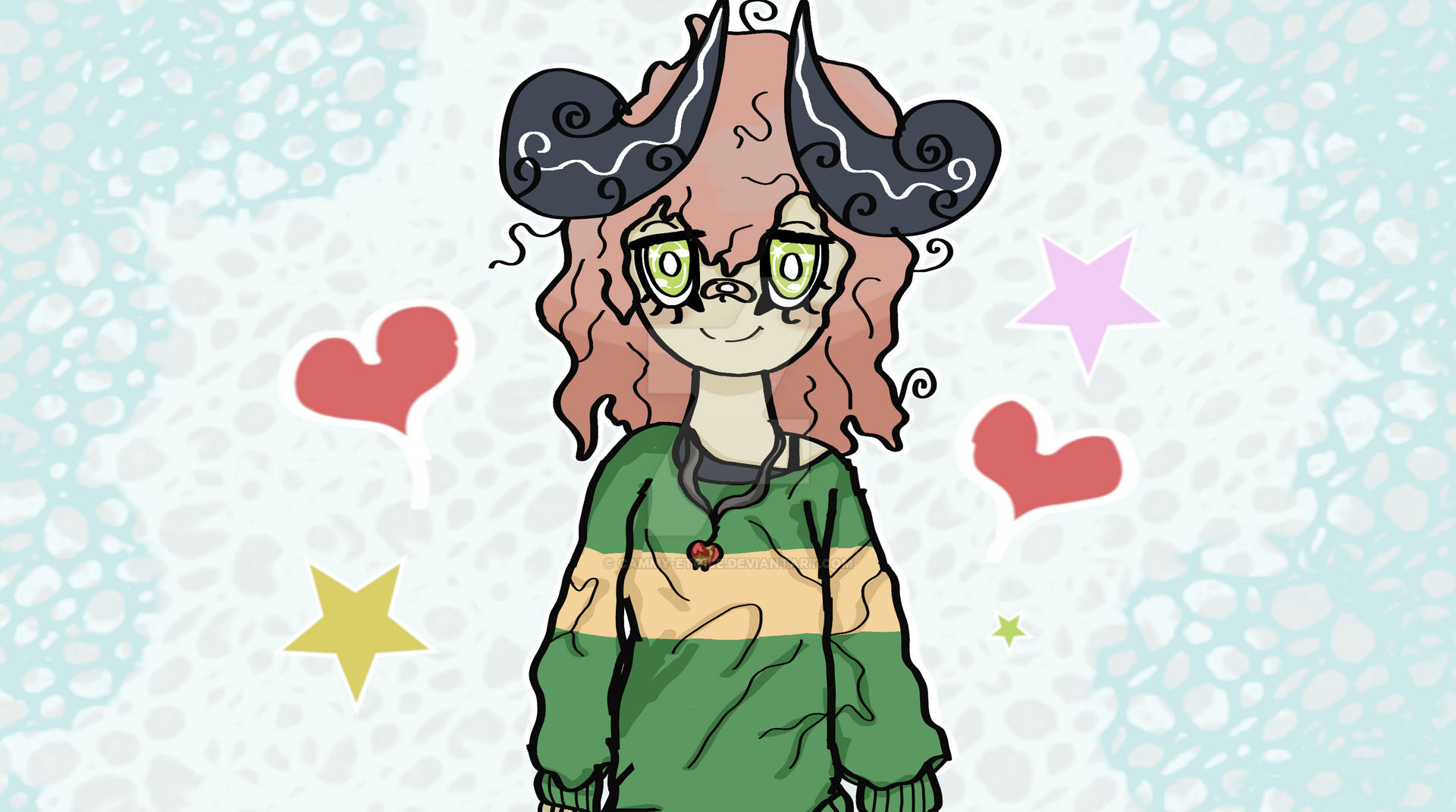 Cammys Oc By Cammy Etoile On Deviantart
