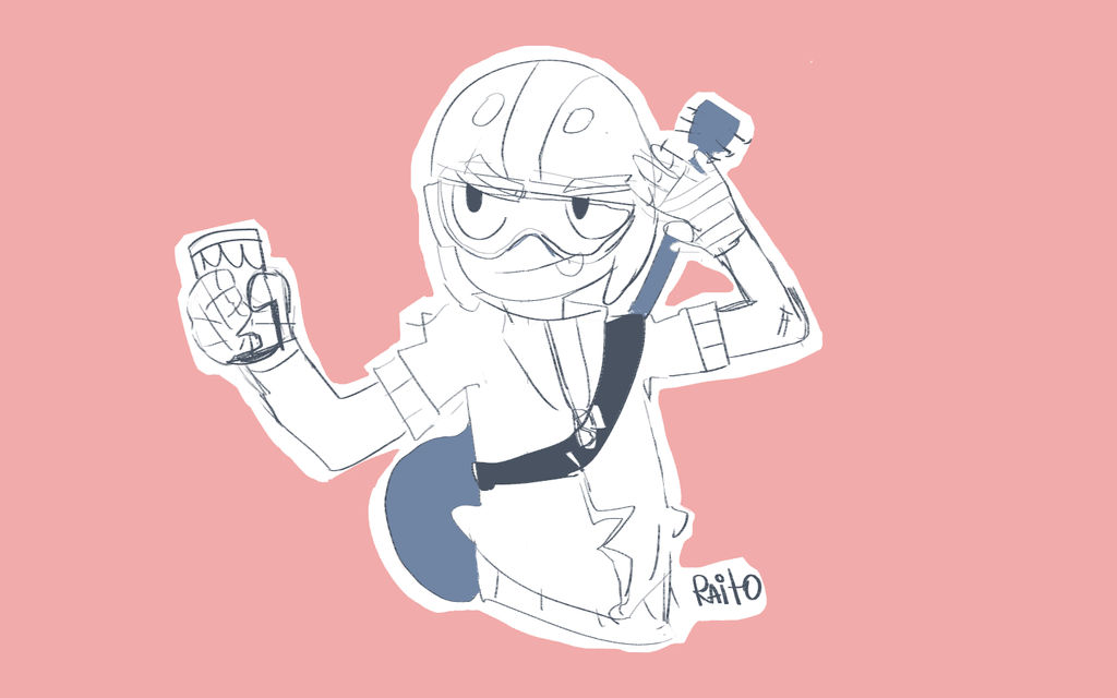 My Scout loadout :D by Pokesqueeks on DeviantArt My Scout loadout :D by Pokesqueeks on DeviantArt