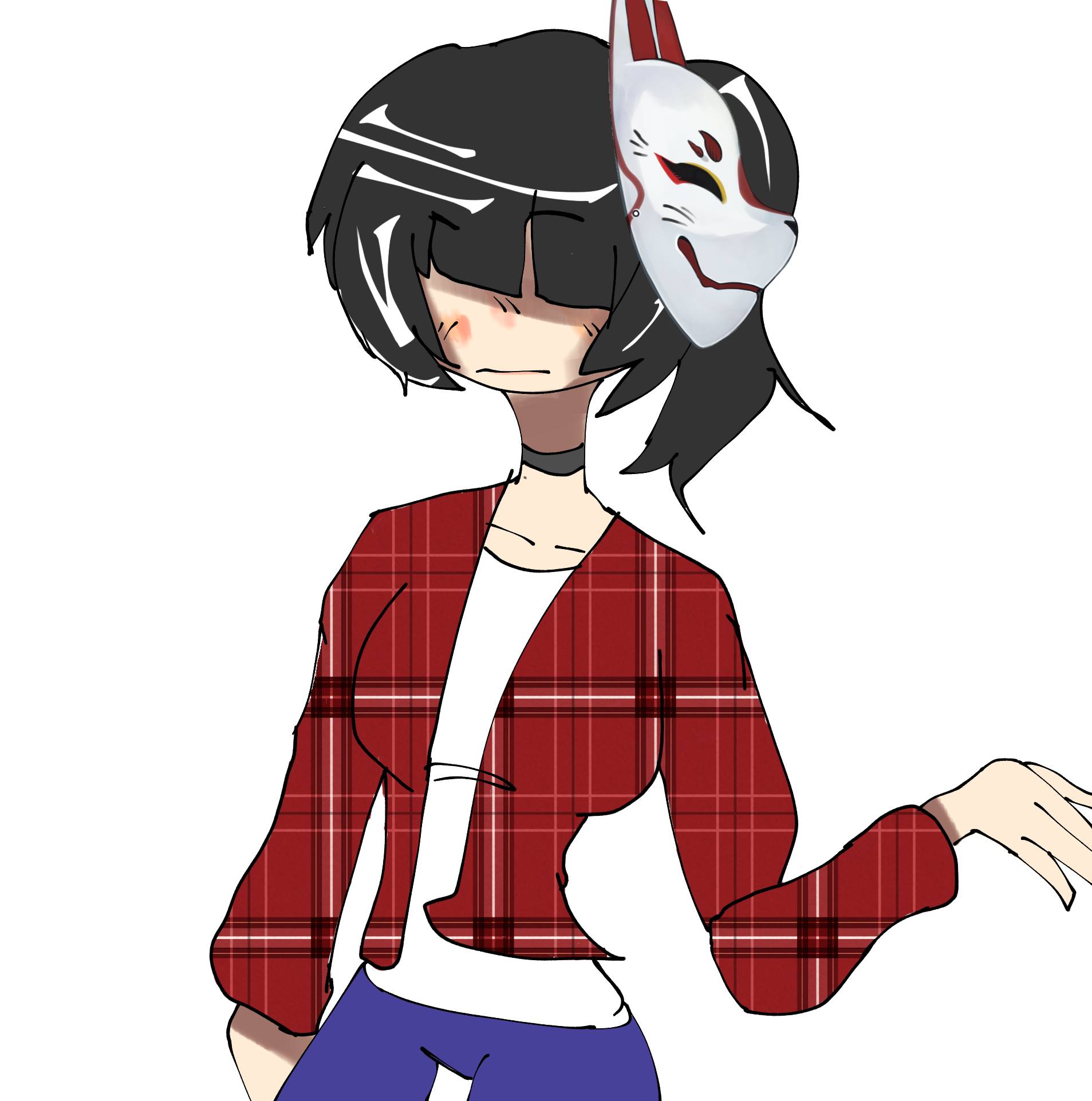 Comic Character Design By Foxitp On Deviantart
