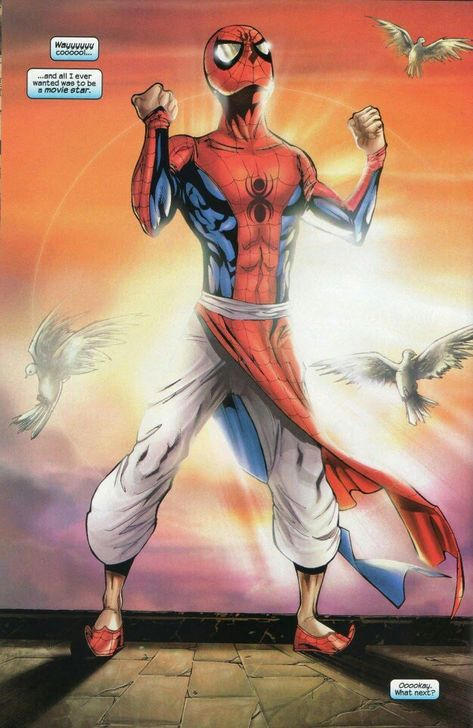 Pavitr Prabhakar AKA Spider-Man by behljac on DeviantArt Pavitr Prabhakar AKA Spider-Man by behljac on DeviantArt