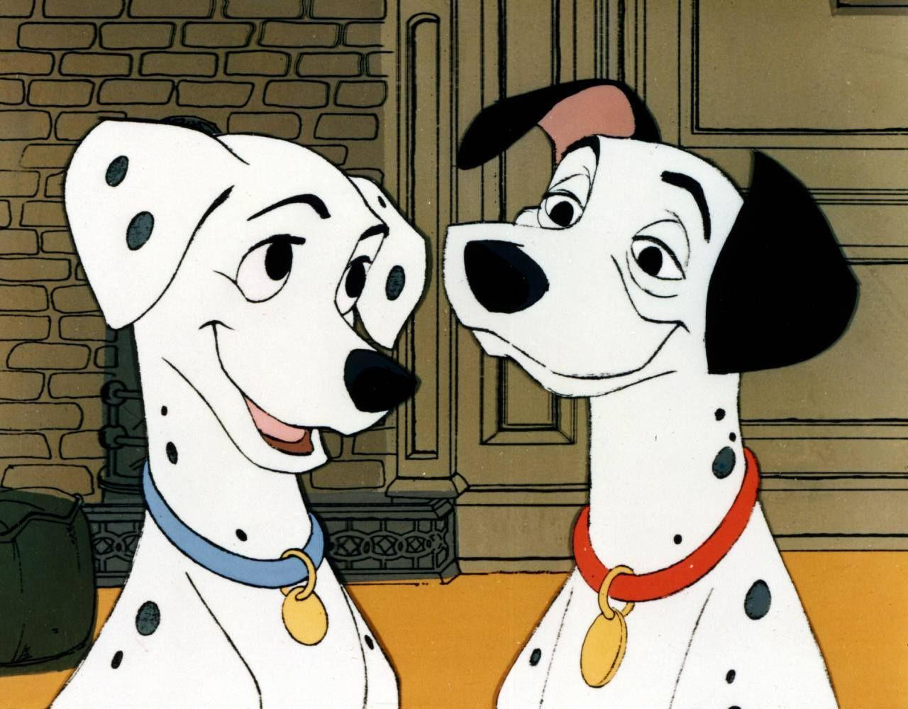 Pongo X Perdita By Behljac On Deviantart