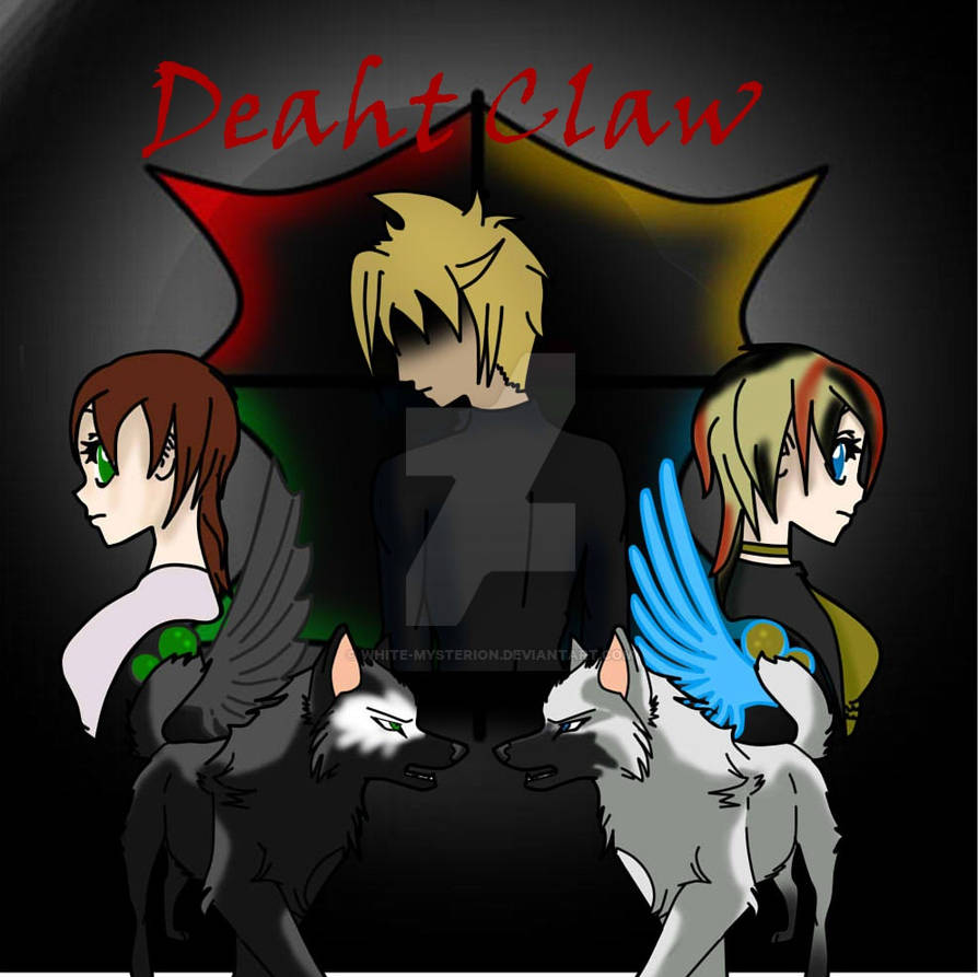 New Logo By White Mysterion On Deviantart
