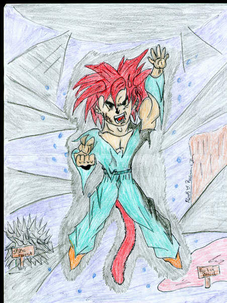 Kuja Second Form by Ssj4CrisisX on DeviantArt