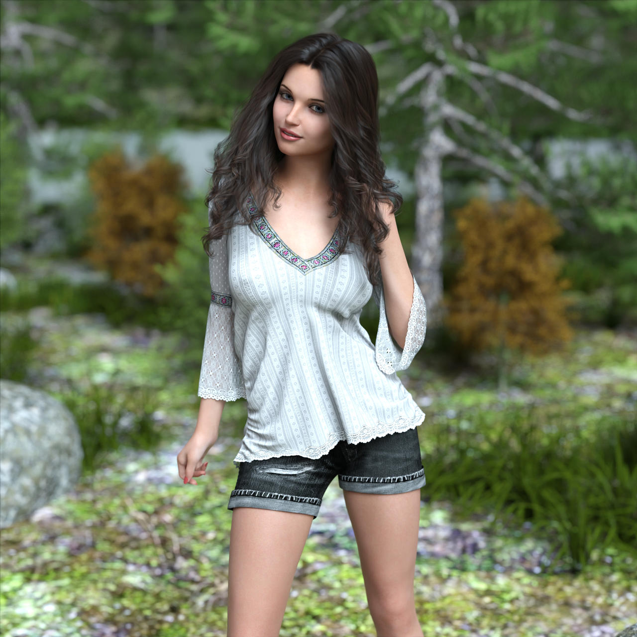 Jolene 01 By Wumpushurkle On Deviantart