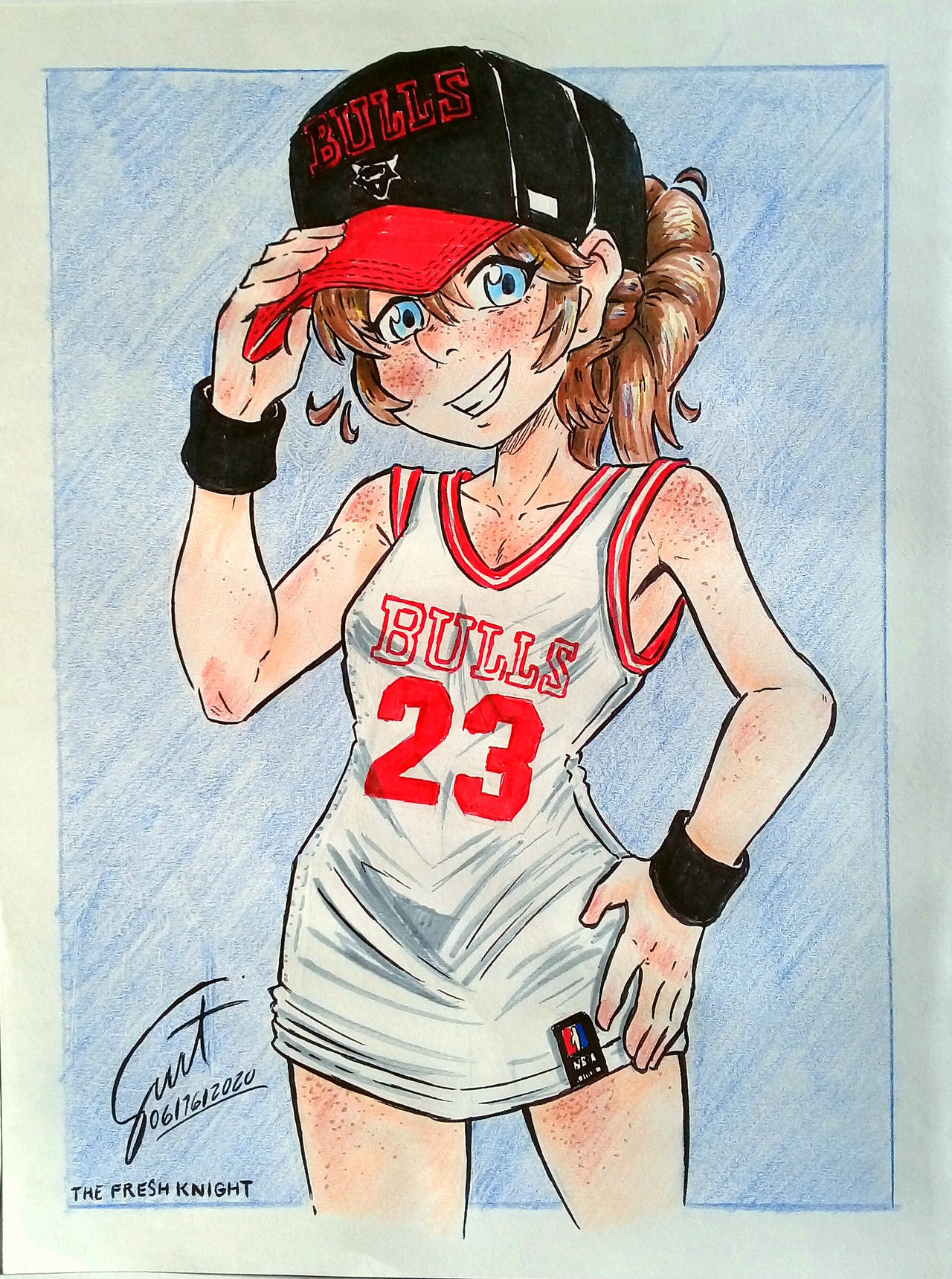 Lynn Jr Thefreshknight By Ironcan0133 On Deviantart