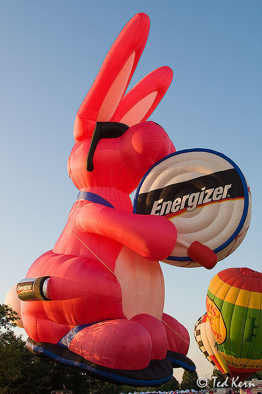 Energizer Bunny Balloon by Brothertheo on DeviantArt