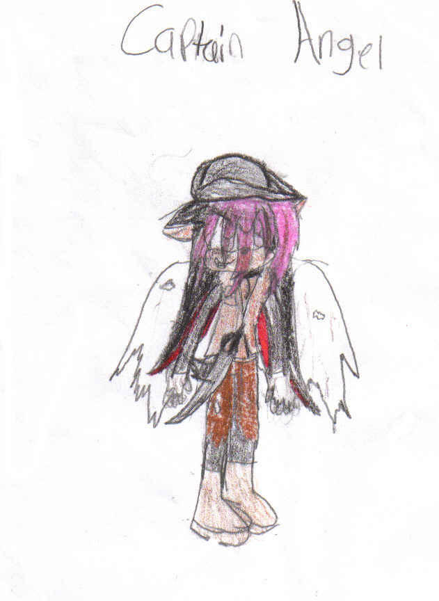 captain Angel by sillohette on DeviantArt