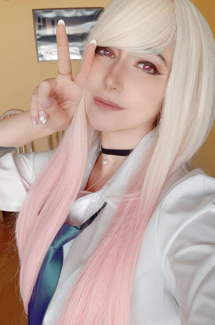 Marin Waifu By Luffyswan On Deviantart