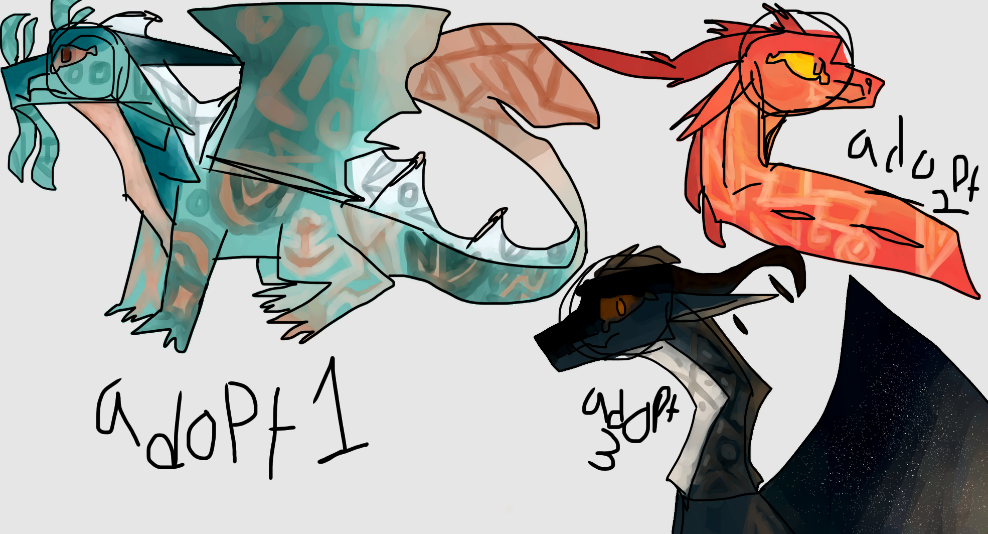 wof adopts(2/3)(OPEN) by houstly on DeviantArt wof adopts(2/3)(OPEN) by houstly on DeviantArt