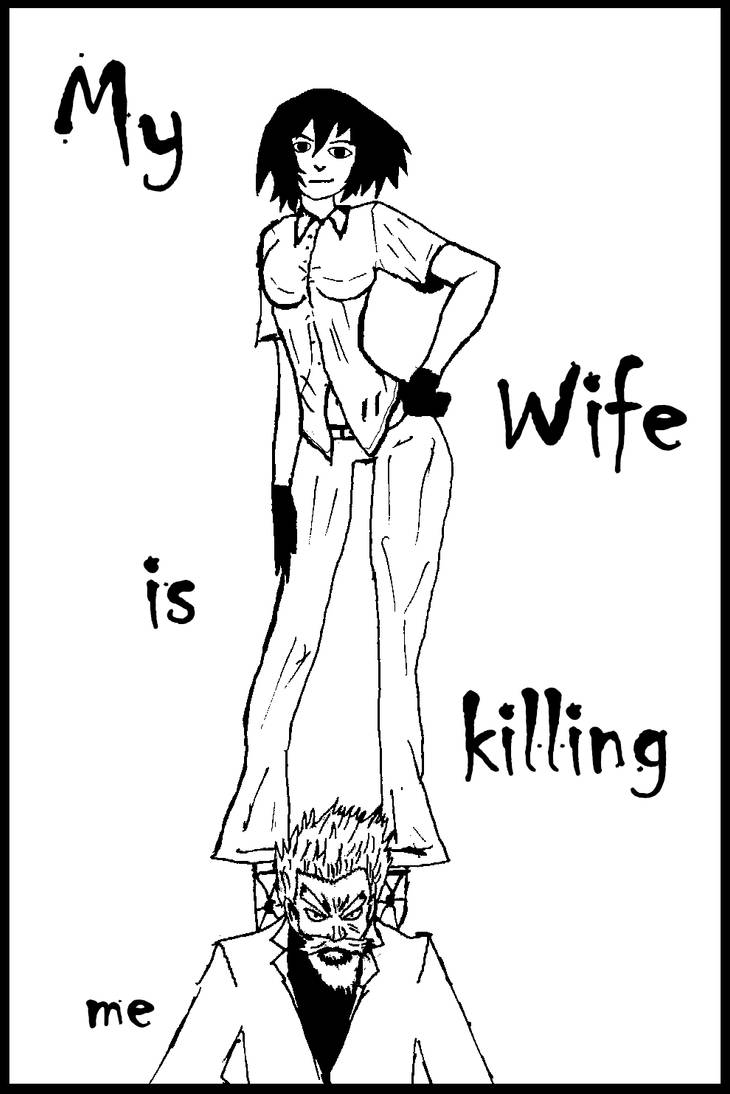 Jerky Wife By Nieprawicz On Deviantart