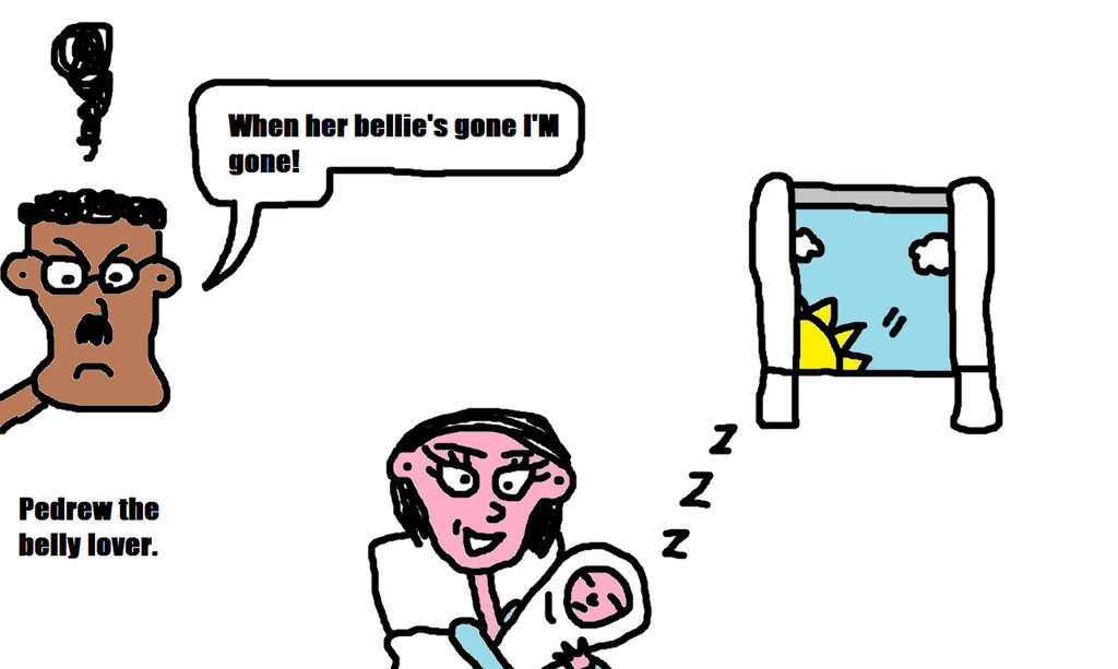 Pedrew Comic 01 By Pedrew0 On Deviantart