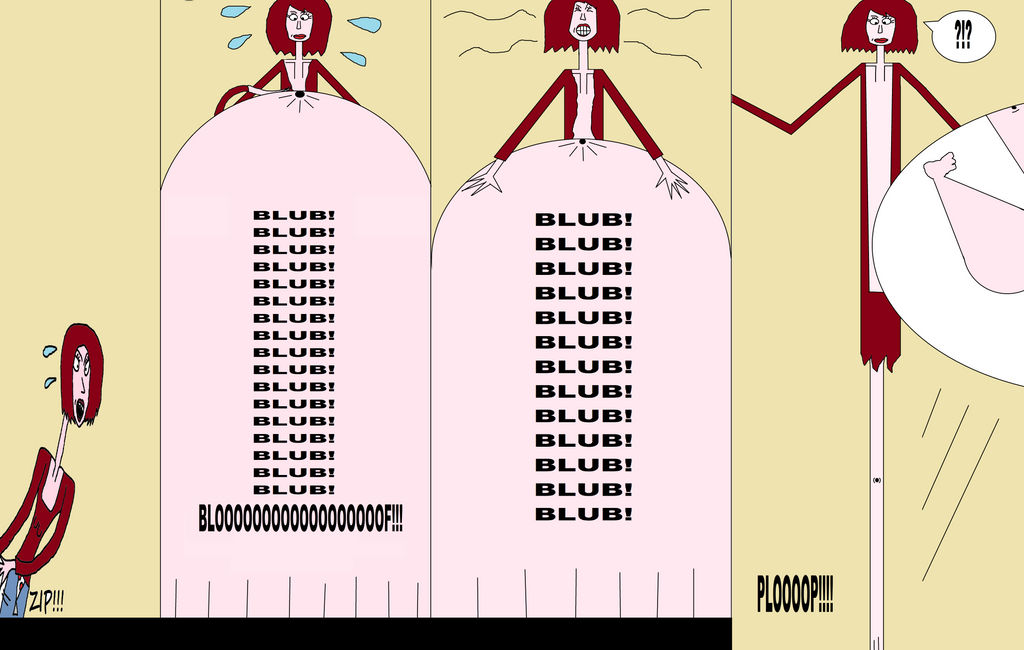Taschs Rising Pregnant Belly Stretches Her Tall By Pedrew0 On Deviantart