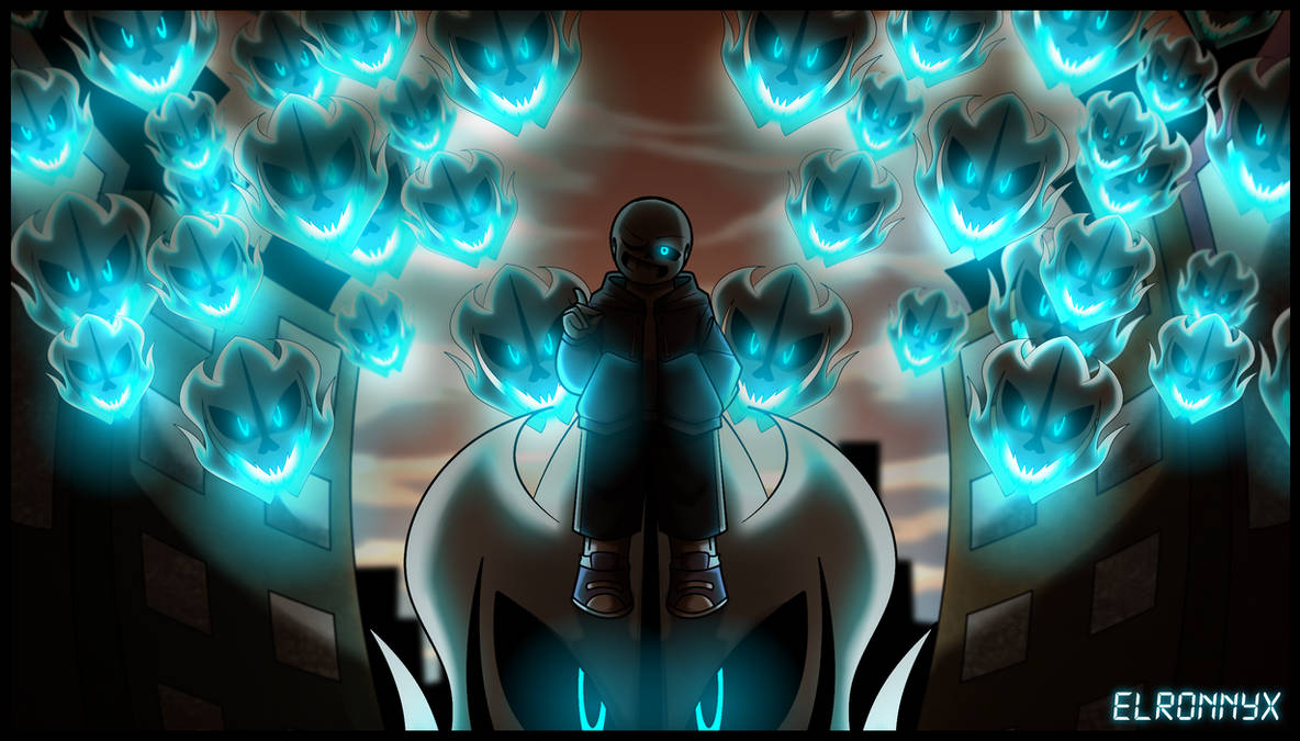 Sans s Attack Definitive Glitchtale T2 EP8 By ElRonnyX On DeviantArt sans-s-attack-definitive-glitchtale-t2-ep8-by-elronnyx-on-deviantart