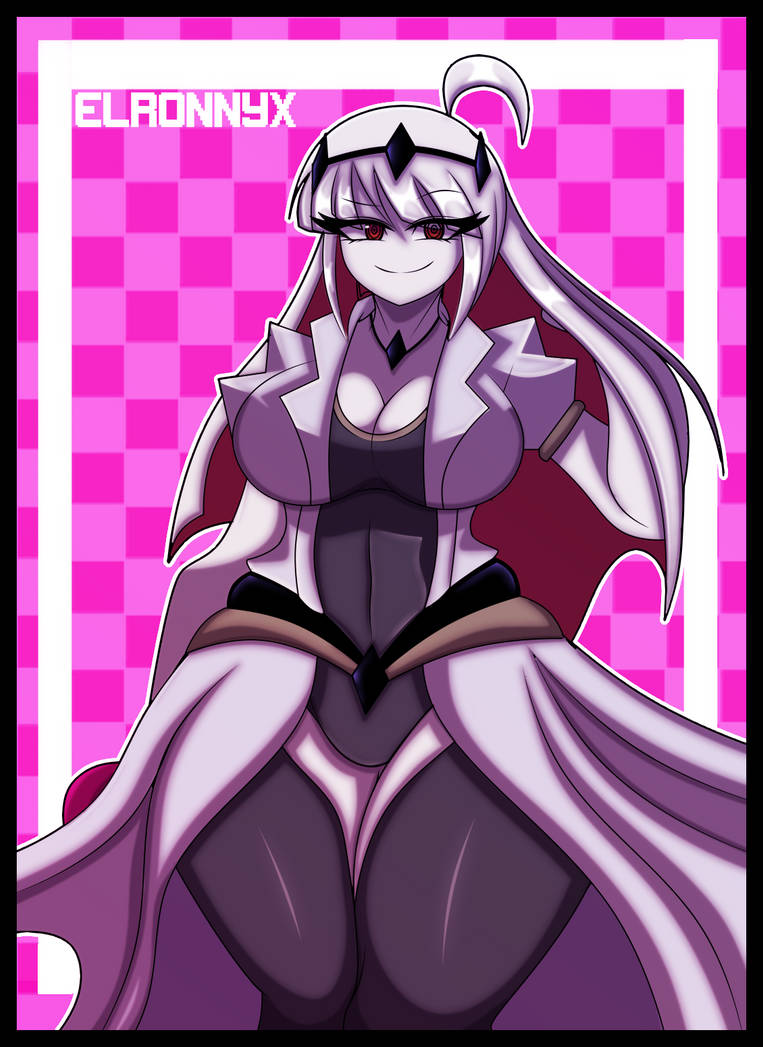 Nikusa By Elronnyx On Deviantart