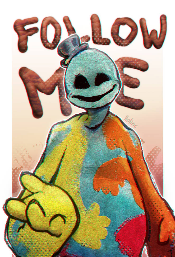 Doey the Doughman by lloline on DeviantArt Doey the Doughman by lloline on DeviantArt