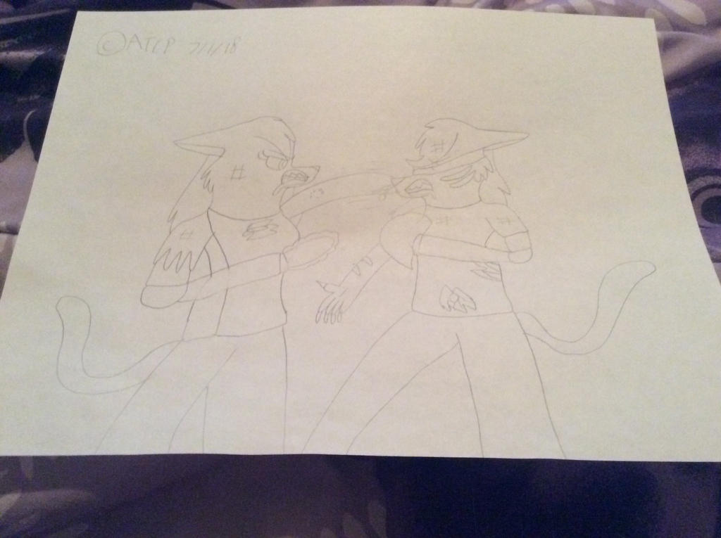 Scratch Vs Karen by AngelTheCyborgPanda on DeviantArt Scratch Vs Karen by AngelTheCyborgPanda on DeviantArt
