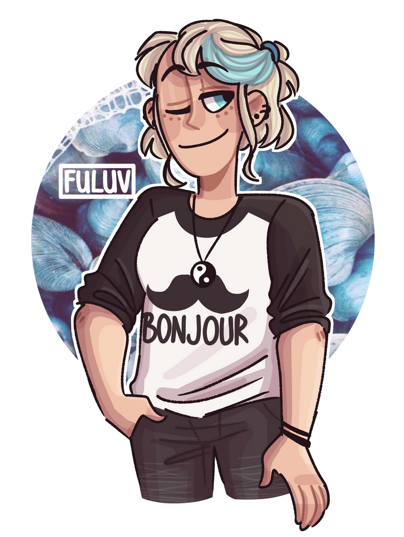 What A Look By Fuluv On Deviantart