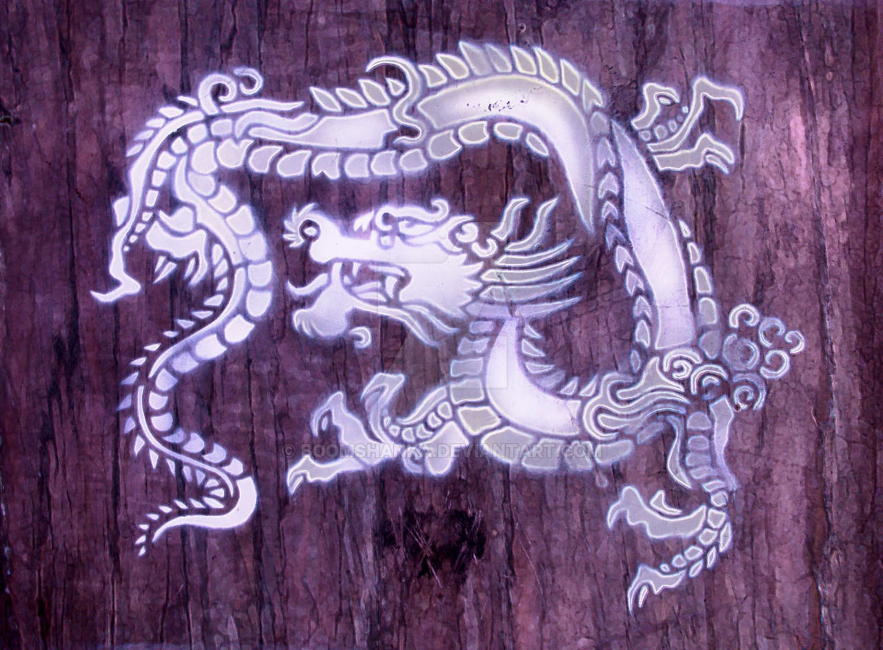 Dragon By Boomshanka On Deviantart