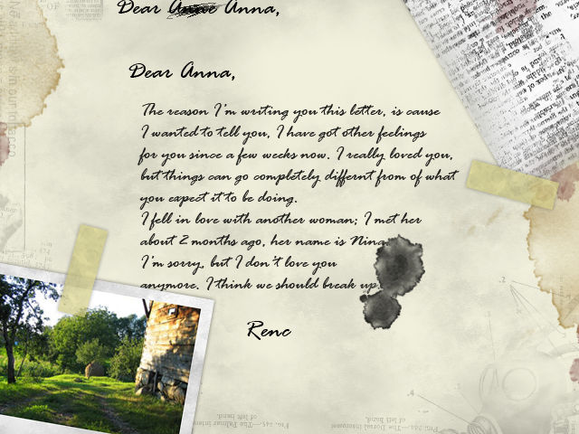 Dear Anna.. by renc on DeviantArt