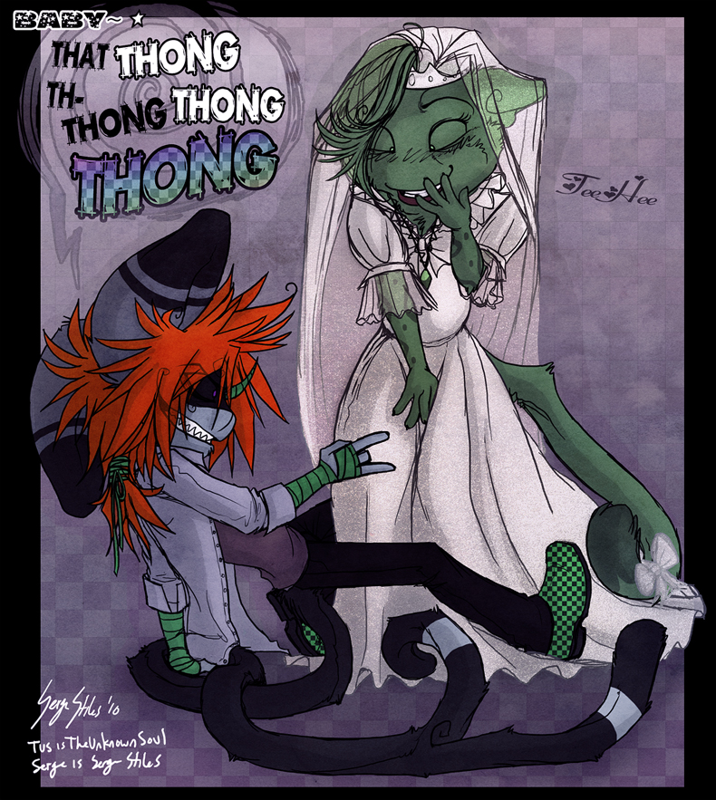 Thong Th Thong Thong Thong By Serge Stiles On Deviantart
