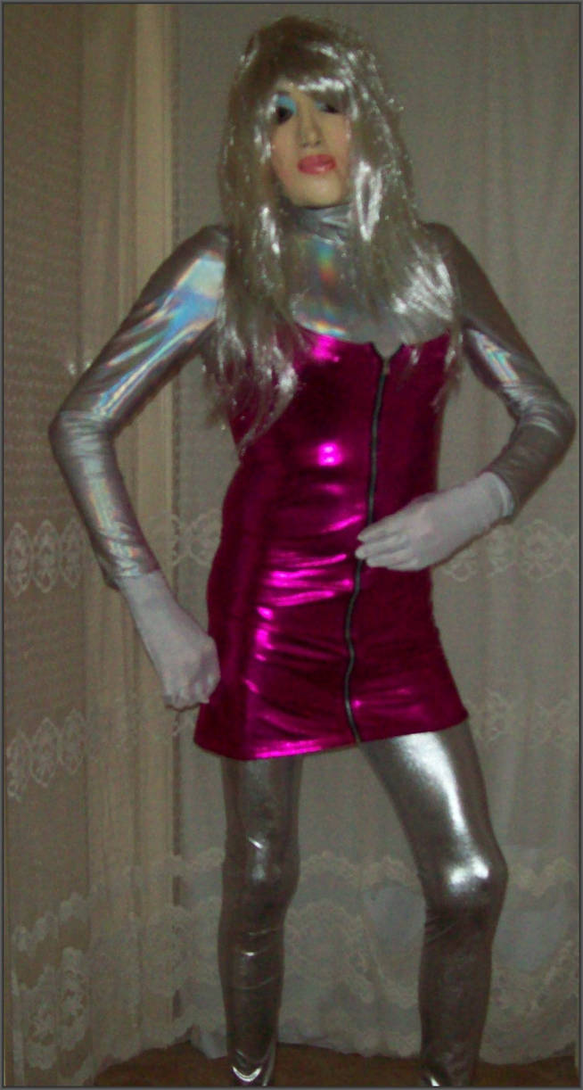 Shiny Doll By Livingleatherdoll On Deviantart