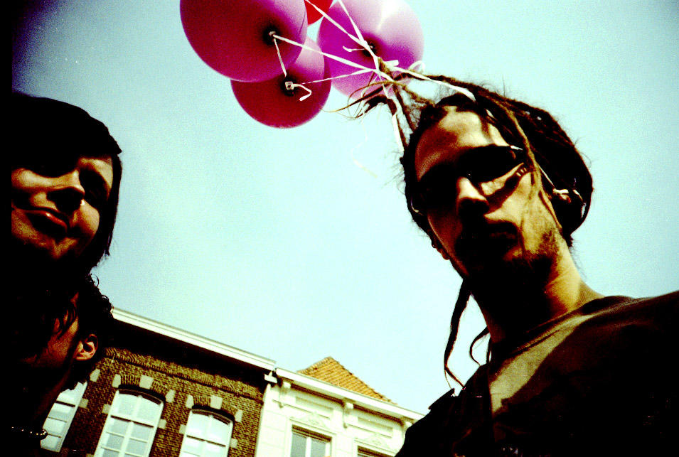 ALex with balloons by p0ngmaster on DeviantArt