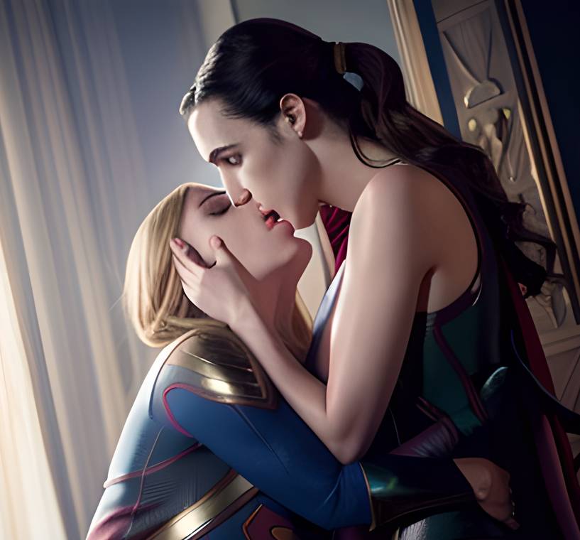 Supercorp By Jadiakallisti On Deviantart