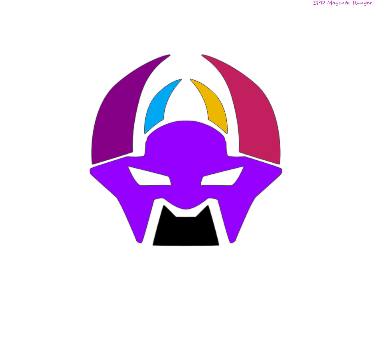 Tfp Heralds Of Unicron Logo By Spdmagentaranger On Deviantart