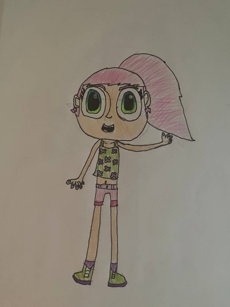 Patrica Star By Sonicgirlxxx On Deviantart