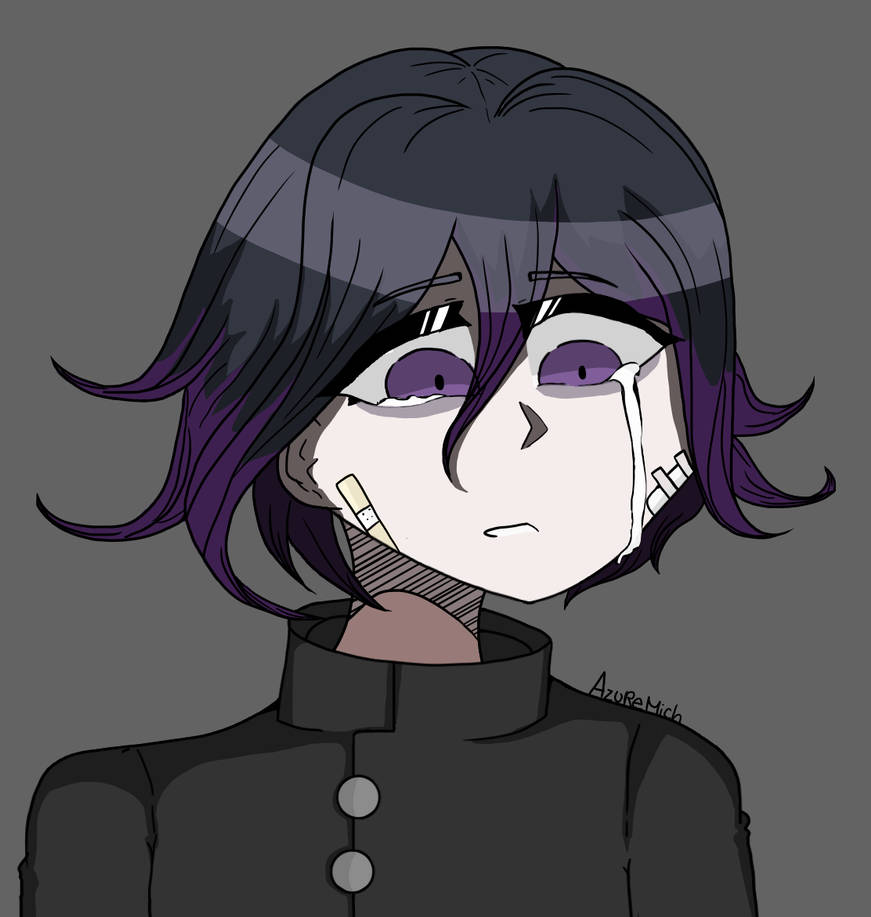 Pregame Kokichi By Azur3michdr3ams On Deviantart