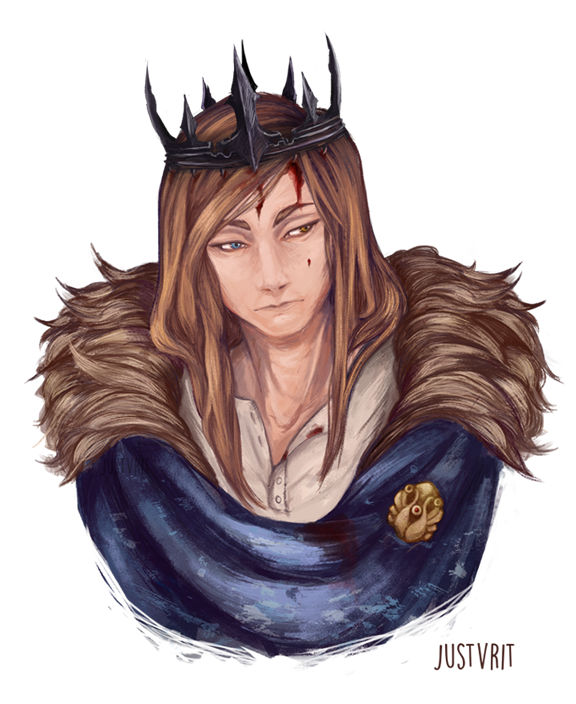 Cursed Prince By Justvrit On Deviantart