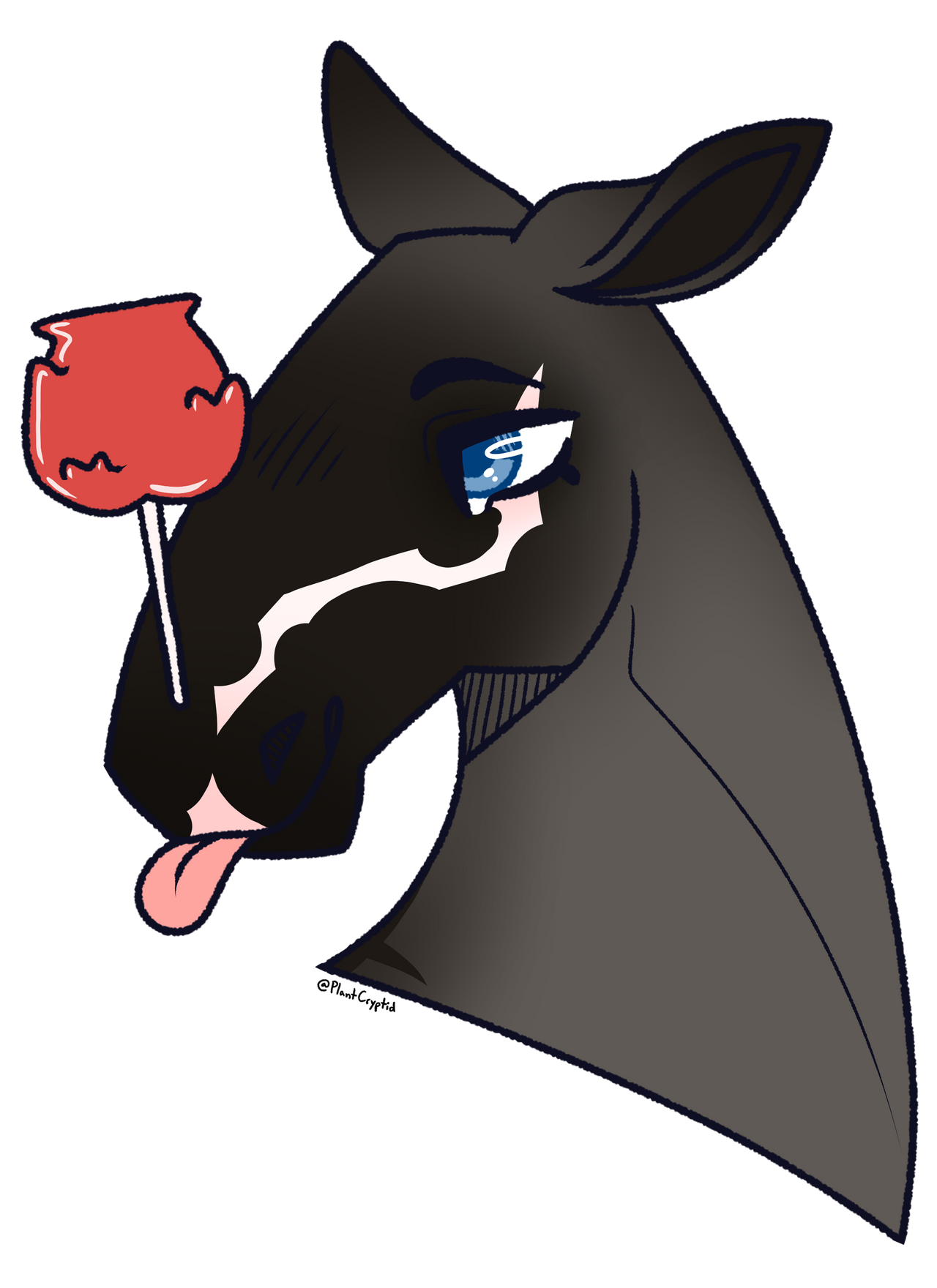 Candy Apples {drawlloween 8} By Plantcryptid On Deviantart