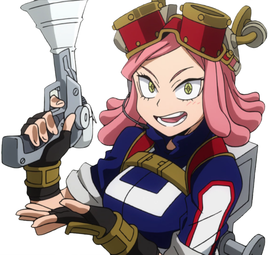 Mei Hatsume Render by Kiss-and-Kancer on DeviantArt Mei Hatsume Render by Kiss-and-Kancer on DeviantArt