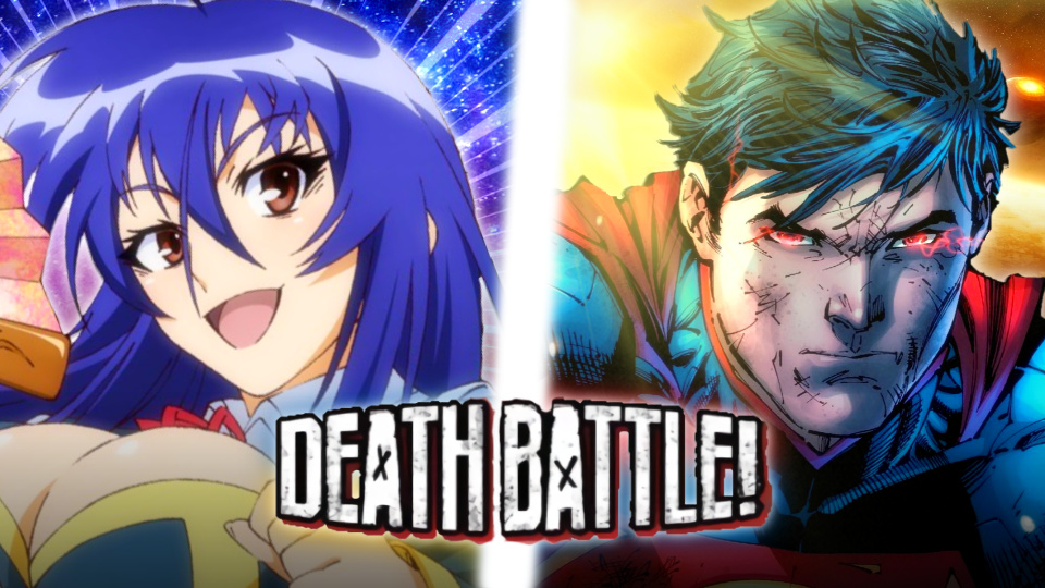 Medaka Kurokami vs Superman (Medaka Box/DC) by Kiss-and-Kancer on ... Medaka Kurokami vs Superman (Medaka Box/DC) by Kiss-and-Kancer on ...