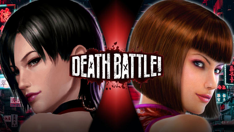 Ada Vs Anna By Kiss And Kancer On Deviantart