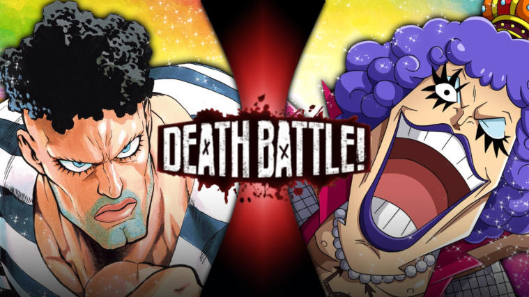 Puri Puri Prisoner Vs Emporio Ivankov By Kiss And Kancer On Deviantart