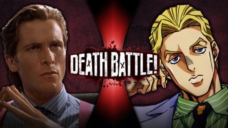 Patrick Bateman Vs Yoshikage Kira By Kiss And Kancer On Deviantart
