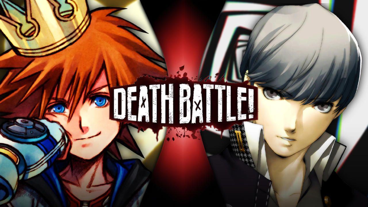 Sora Vs Yu By Kiss And Kancer On Deviantart