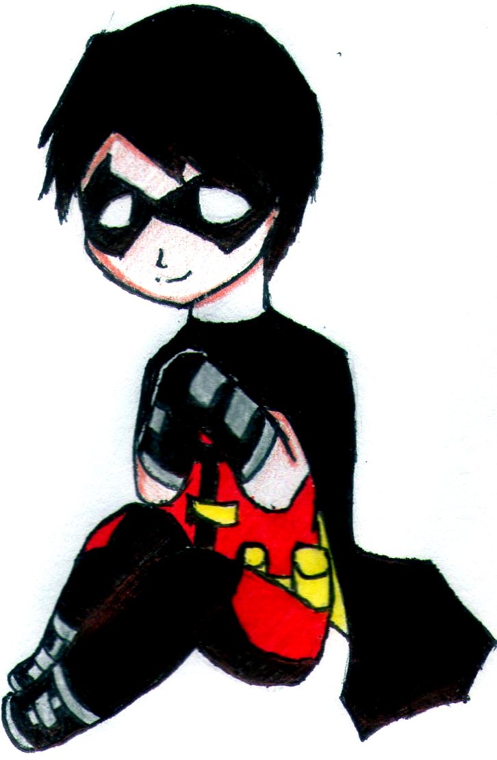 Robin Chibi By Yjfan12 On Deviantart