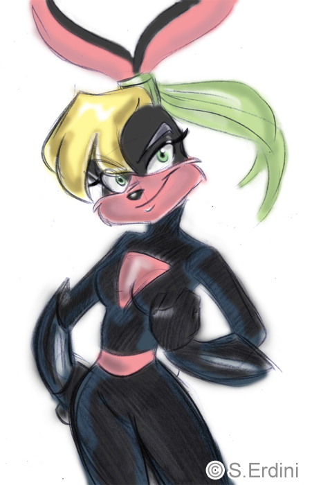 :: Lexi Bunny :: by samycat on DeviantArt